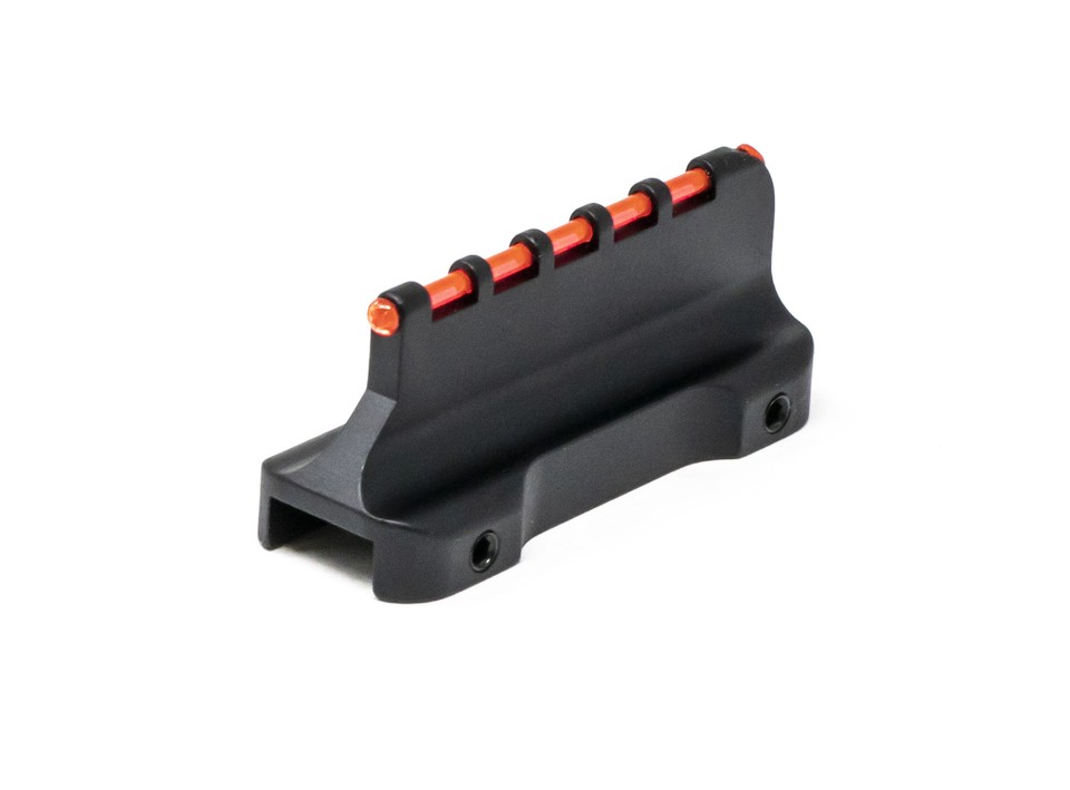 Fully Adjustable Fiber Optic Shotgun Sight Set - Ribs 6mm to 8mm | eBay