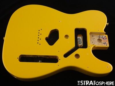 Fender Player II Modified Telecaster Tele BODY Guitar Part Alder ...