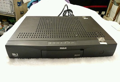 USED RCA DIRECTV RECEIVER MODEL DRD480RE | eBay