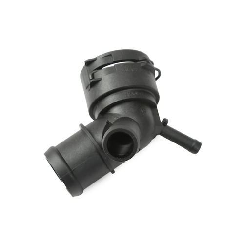 Radiator Coolant Hose Flange 5Q0122291BL Fit For Audi A3 VW Golf Passat ...