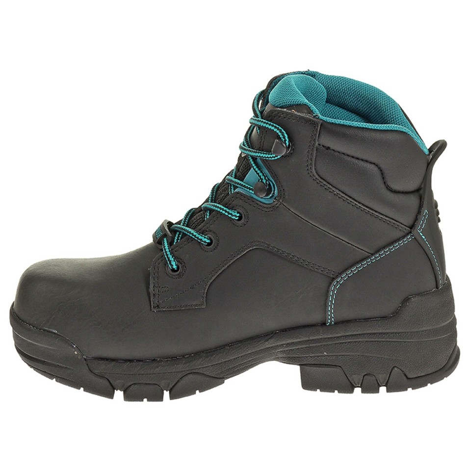 Wolverine Women's Merlin 6" Composite Toe Waterproof Work Boots W10384 ...