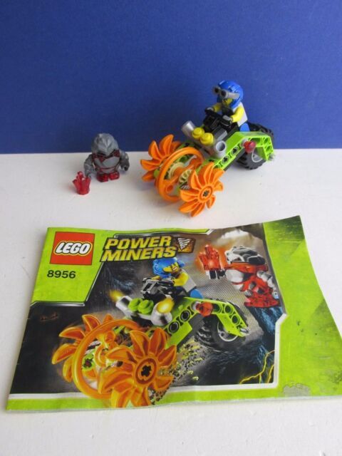 LEGO Power Miners: Stone Chopper (8956) for sale online | eBay