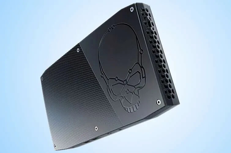 Mini computer | Intel Skull Canyon NUC, Intel i7, 16GB DDR4, 500GiB | eBay