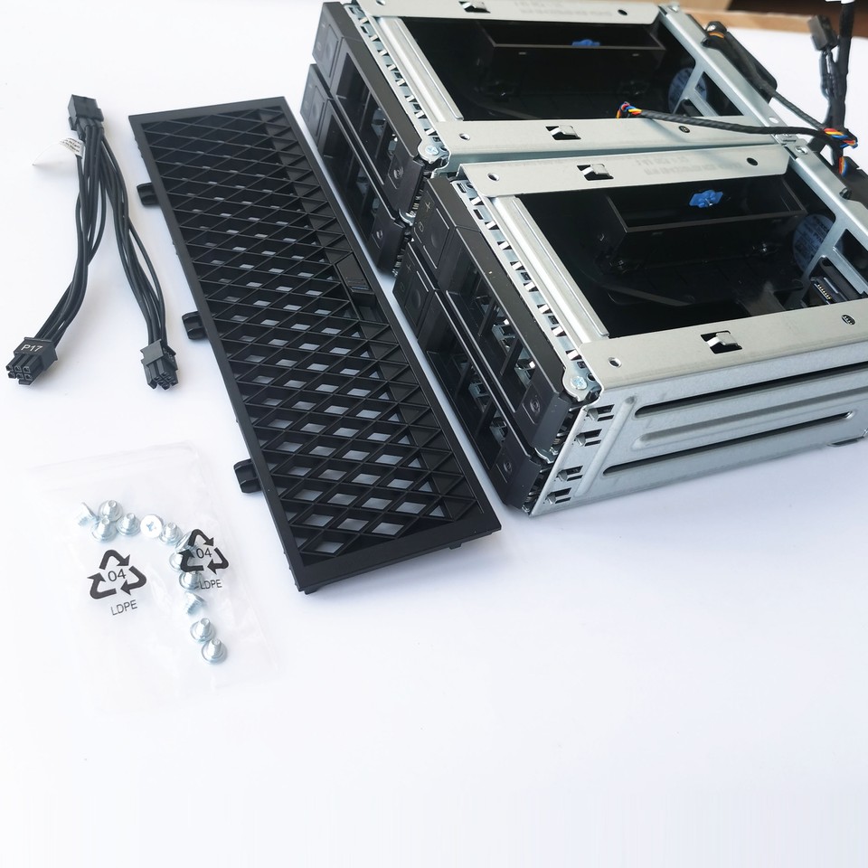 For Dell Precision T7920 Rear Flexbay 3&4 HDD Upgrade Kit Connect to ...