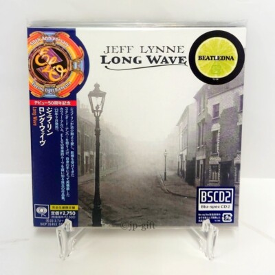 Jeff Lynne Long wave Limited Edition Japan Music Blu-spec CD2 | eBay