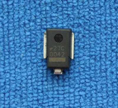 5pcs U5ZA27C 27C U5ZA27 ZENER DIODE SILICON DIFFUSED-JUNCTION TYPE DO ...