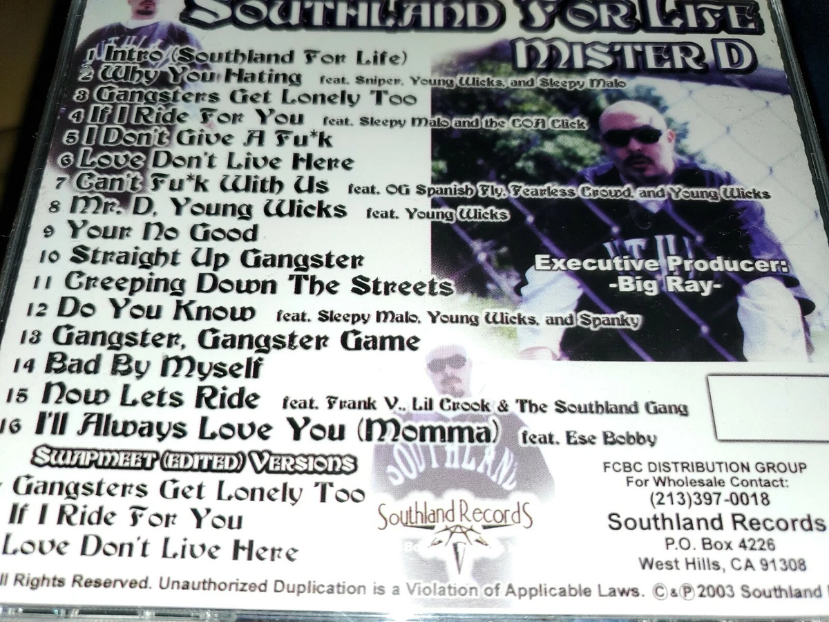 Chicano Rap Quotes