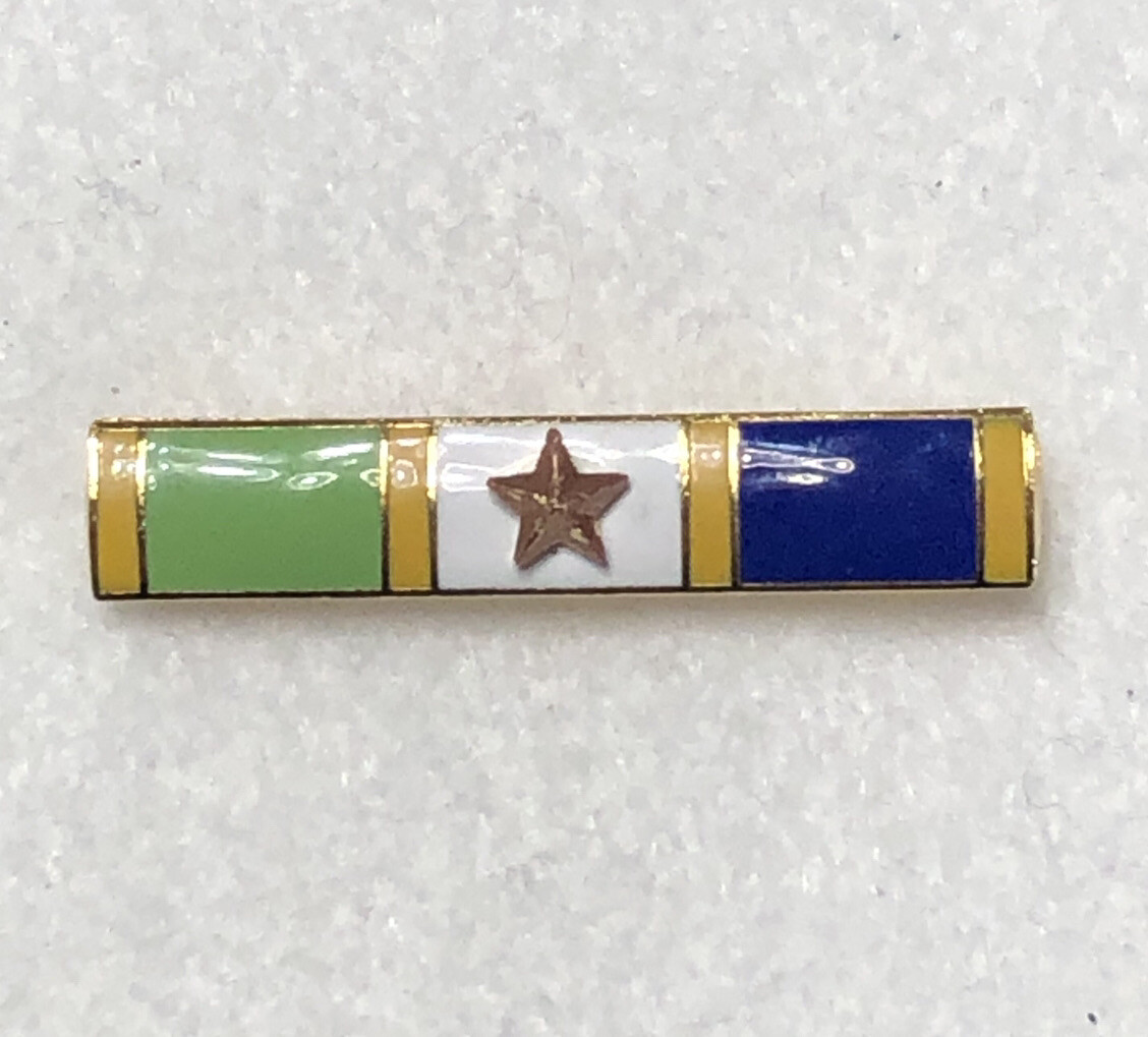 Police Commendation Pins