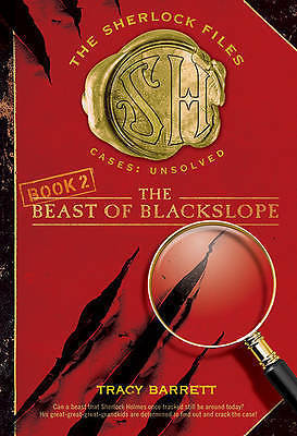 The Beast of Blackslope by Ms Tracy Barrett (Paperback / softback) for ...