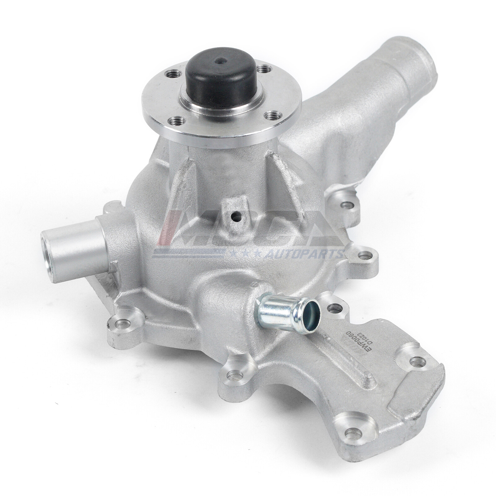 Water Pump Fits 97-11 Ford Explorer Mustang Ranger 4.0L V6 125-2102 ...