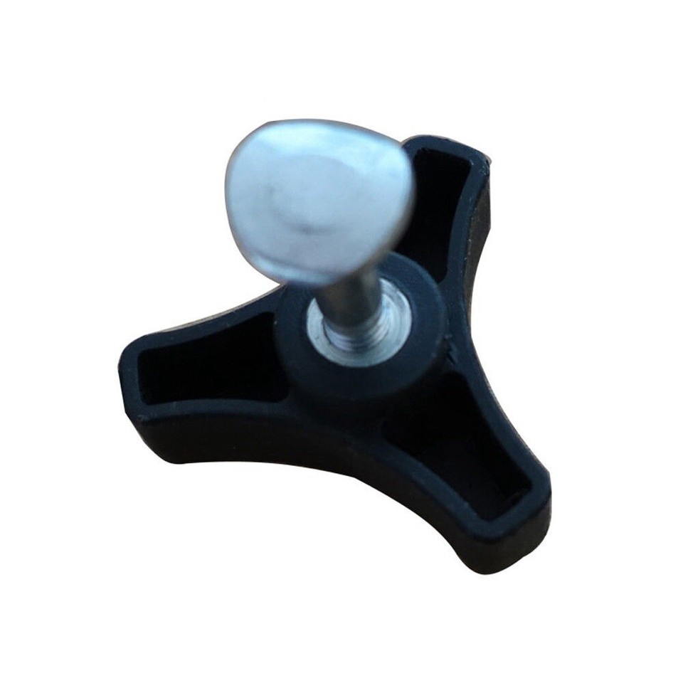 2/4Set Garden Triangle Handle Knob Wing Nut Screw Bolts for Honda Lawn ...