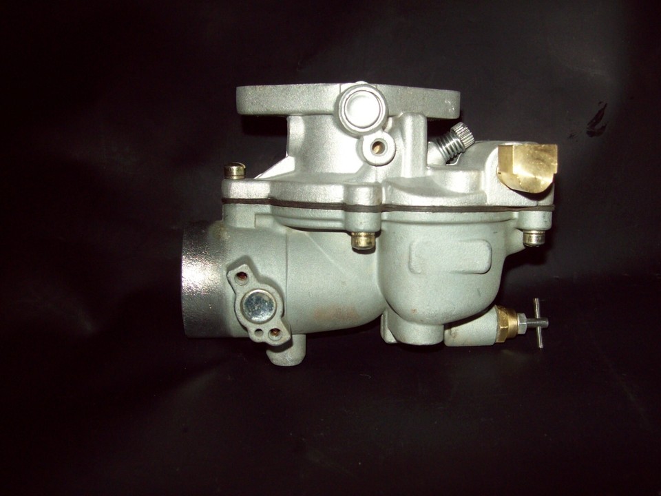 Ford 9N 2N 8N Carburetors Original Marvel Schebler TSX 241 & Zenith ...