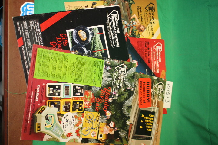 Service Merchandise Service Merchandise Catalog Show... | eBay