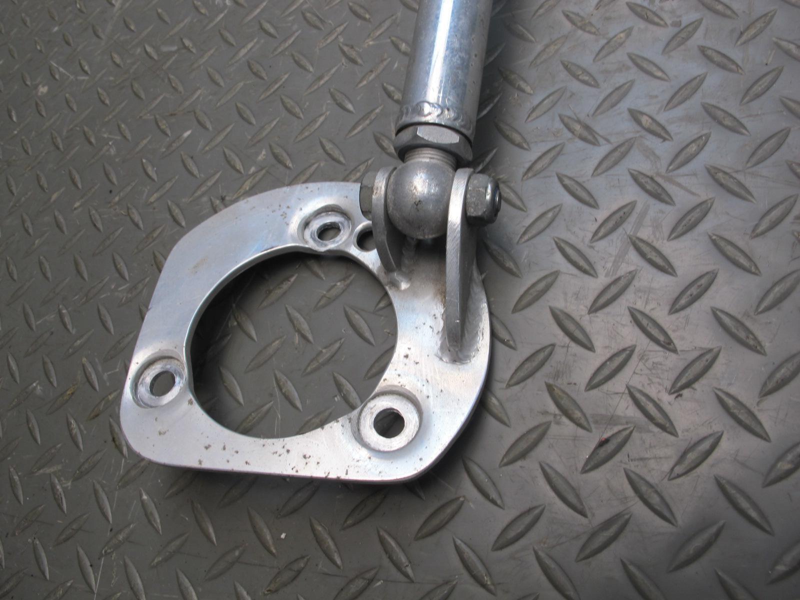 1999-2006 BMW 3-Series E46 BAVARIAN AUTOSPORT Front Strut Tower Brace ...