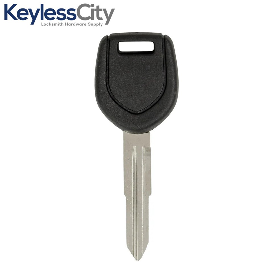 MIT12 Transponder Key Fits 2001-2006 Mitsubishi - (4D 61 Chip ...