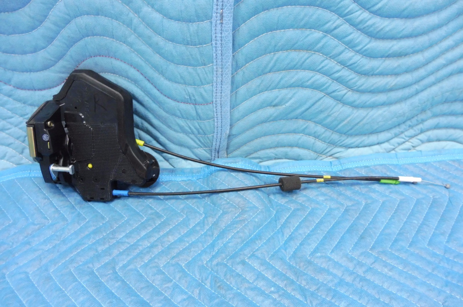 Lexus GX470 Rear Door Lock Latch Passenger Side 2003-2009 OEM | eBay