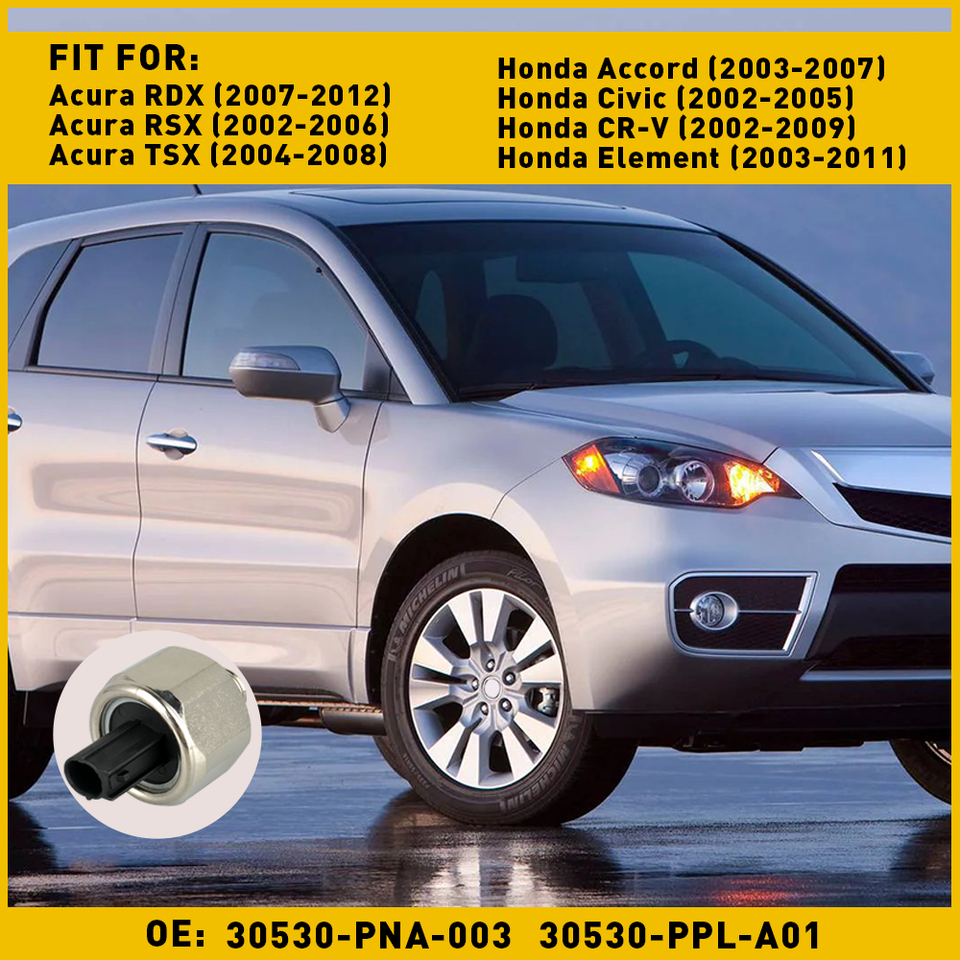 Knock Sensor For 2002-2009 Honda CRV 2003 2004 2005 2006 30530-PPL-A01 ...