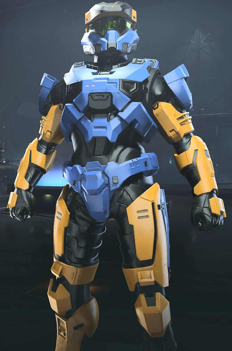 Halo 4 Fotus Armor Code