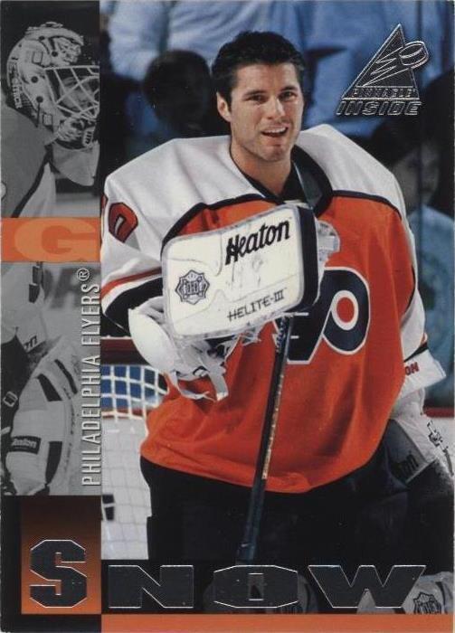 1997-98 Pinnacle Inside - Garth Snow #68 for sale online | eBay