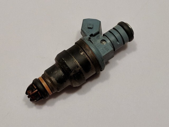 BMW 13641706162 Fuel Injector E30 E31 E32 E34 for sale online | eBay