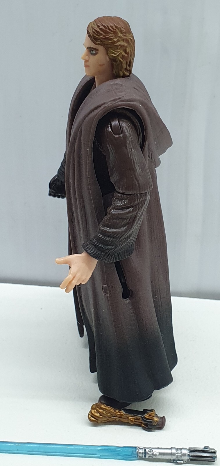 Anakin Skywalker #28 Star Wars 2004 3.75" Action Figure ROTS Revenge Of ...