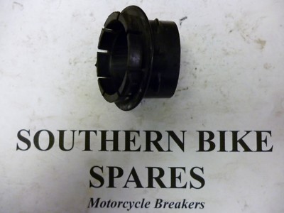 1991 Honda CBR400 RR-L NC29 Air Duct Intake Frame-Airbox Connector CBR ...