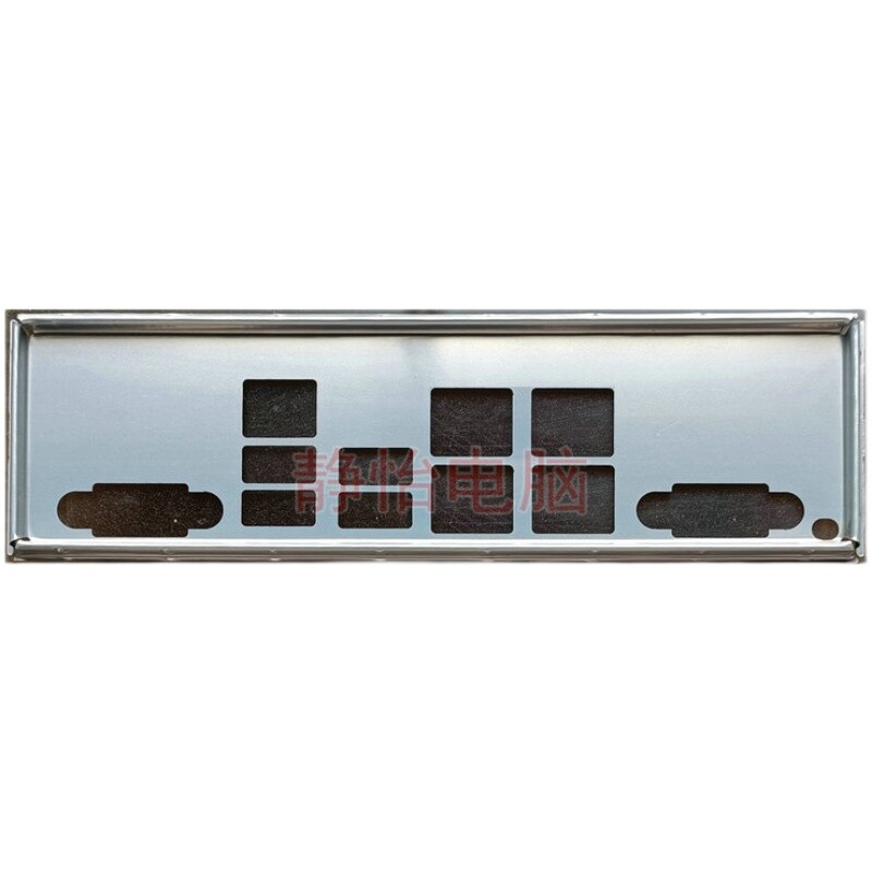 1PC OEM IO BACK PLATE FOR I/O Shield For X11SSH-LN4F #P38D YL | eBay