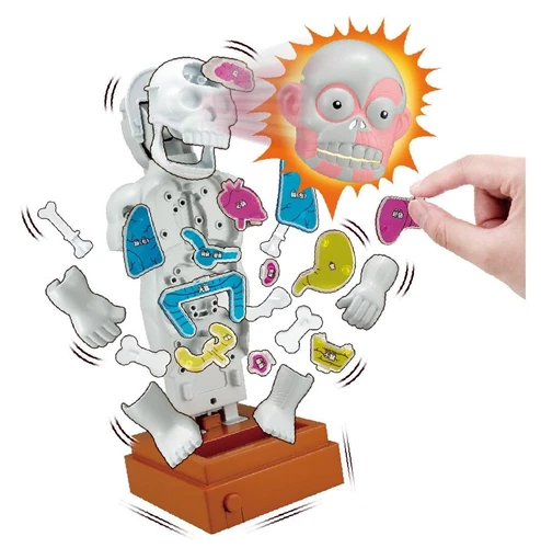 Megahouse Super Crash Human Body Action Game 6 years old 4975430518288 ...