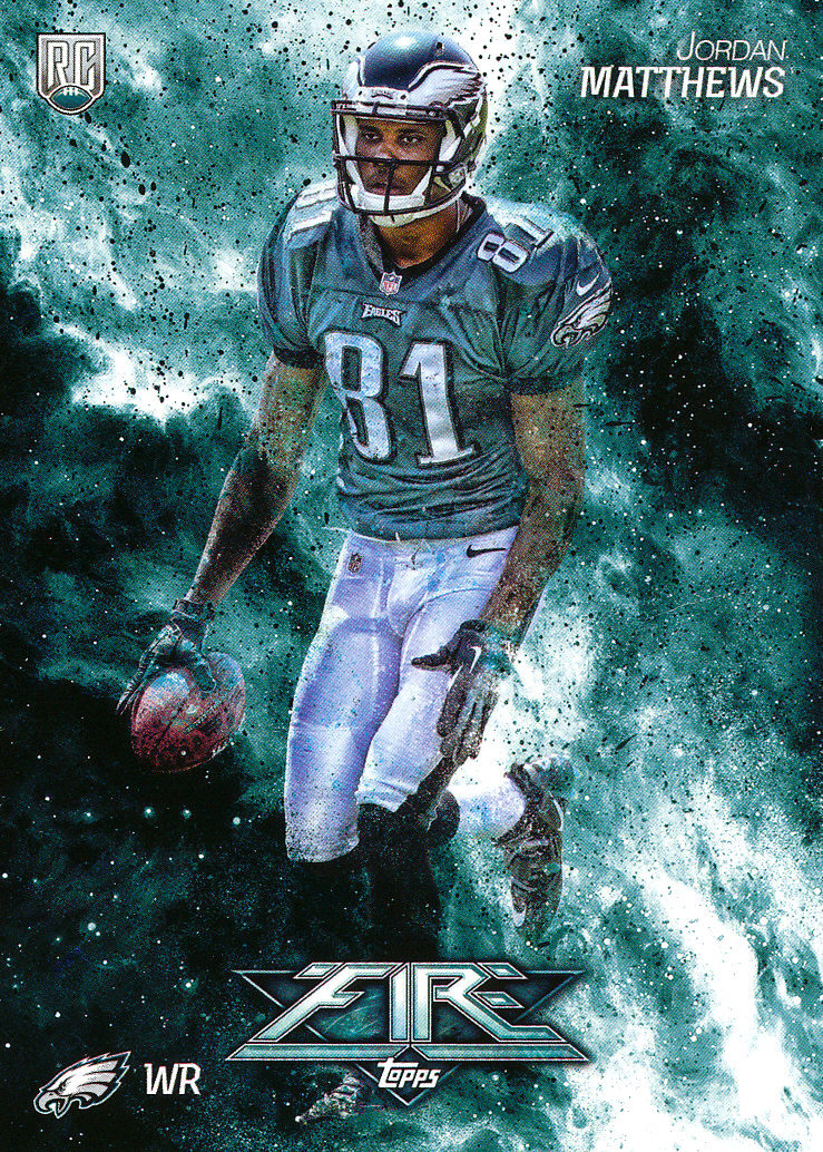 Wr Jordan Matthews Eagles Jordan Matthews Was Named To The Panthers