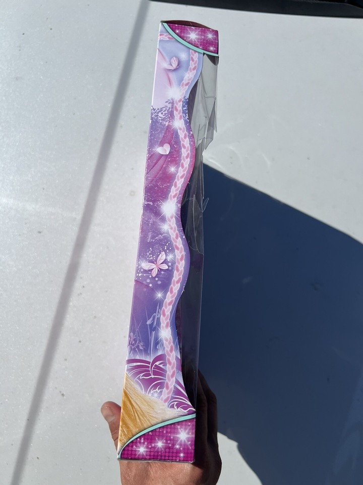 Steffi Love Rapunzel Princess Doll Simba Barbie Dolls Toys Unopened | eBay