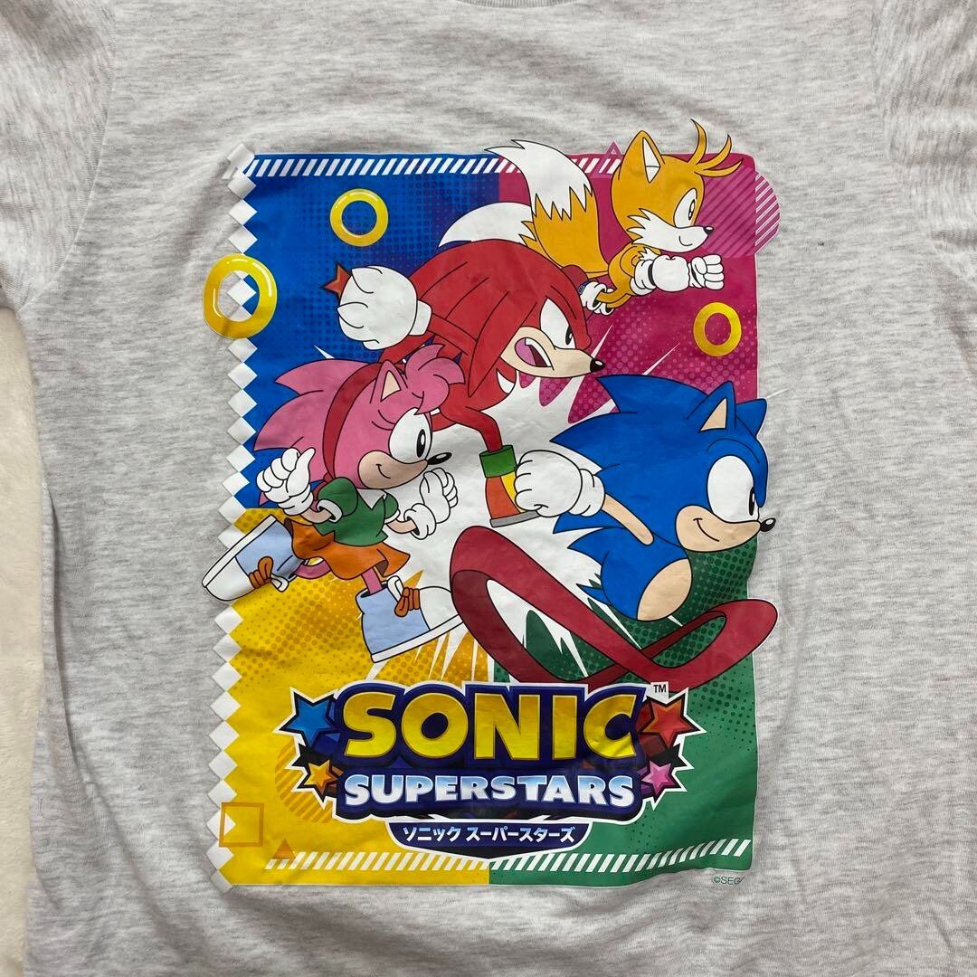 Sonic The Hedgehog TGS 2023 Limited Sega Sonic T-Shir… - Gem
