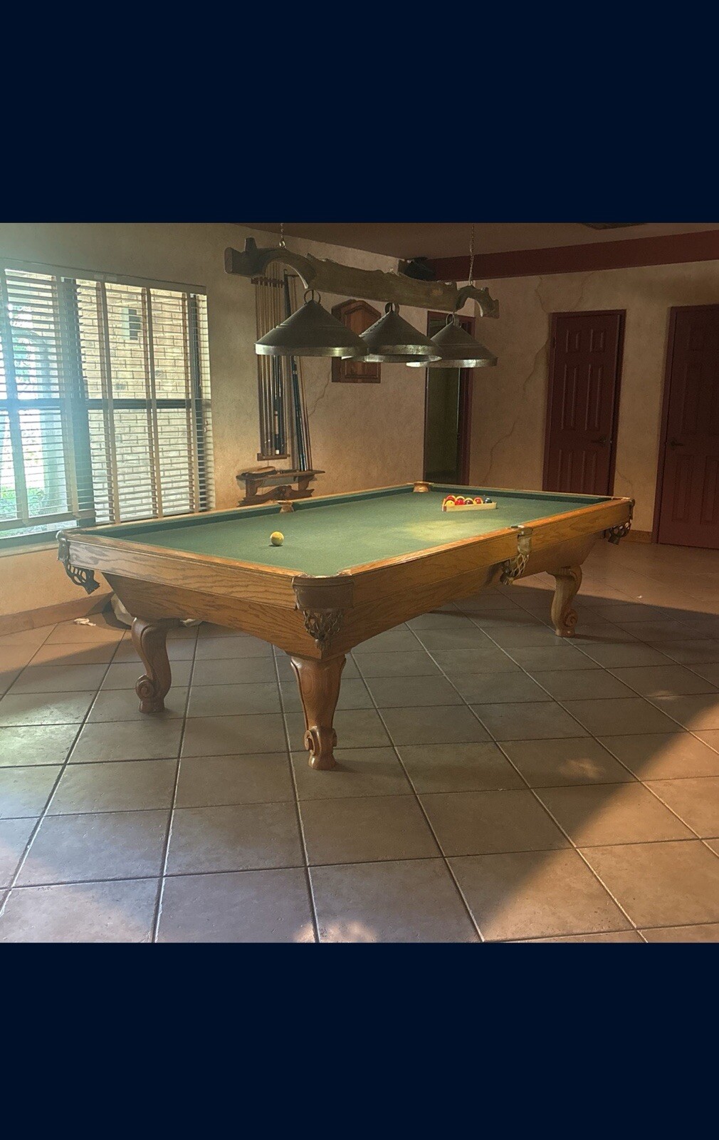 Pool Table From ProLine Billiard Tables By Altamonte Billiard Factory ...