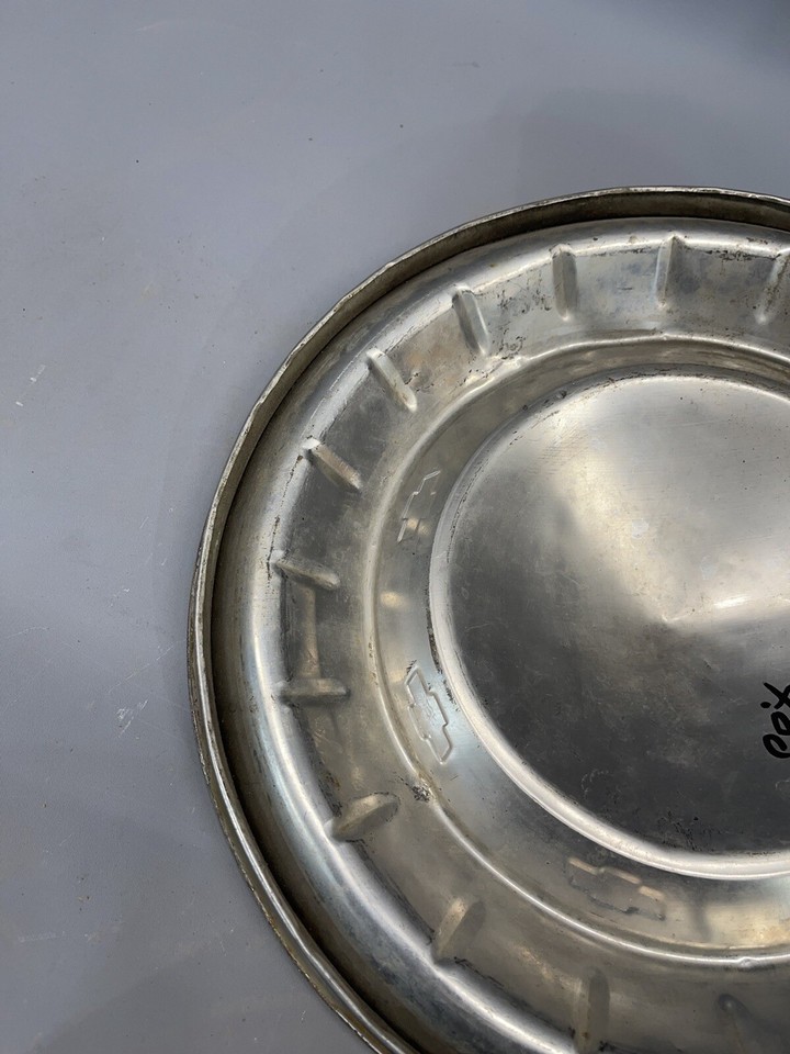 1955 Chevrolet Belair Nomad 210 Hardtop Convertible OEM Hubcaps Hub Cap ...