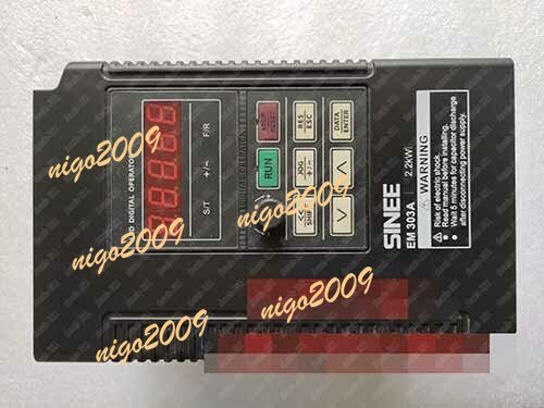 1 PC Used Inverter EM303A-2R2-3AB 2.2KW 380V 180 days Warranty # | eBay