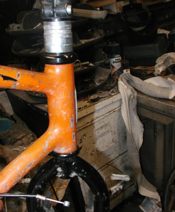 1" threaded to 1 1/8 threadless conversion headset RETRO RYDER | eBay