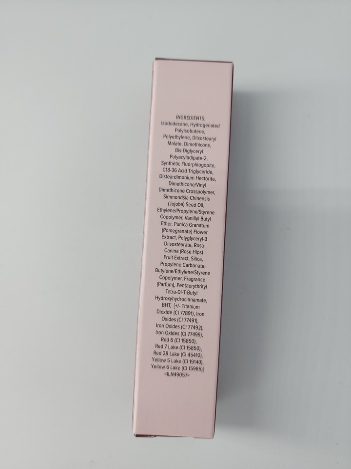 Too Faced Lip Injection Liquid Lipstick Power Plumping Cream BOOM BOOM ...