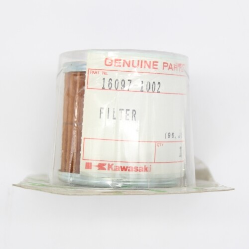 Kawasaki Assy Filter Part Number - 16097-1002 | eBay