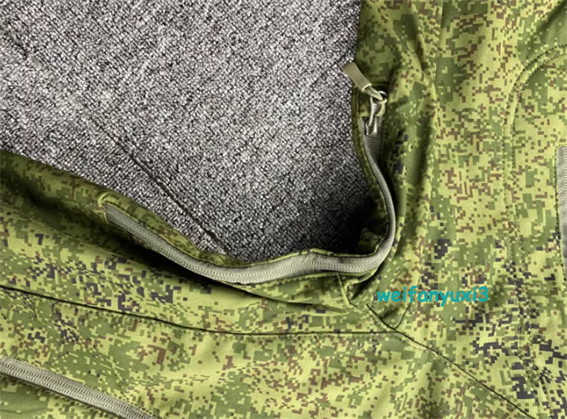 Russian EMR CAMO Clothing Outdoor CS Combat Uniform Waterproof ...