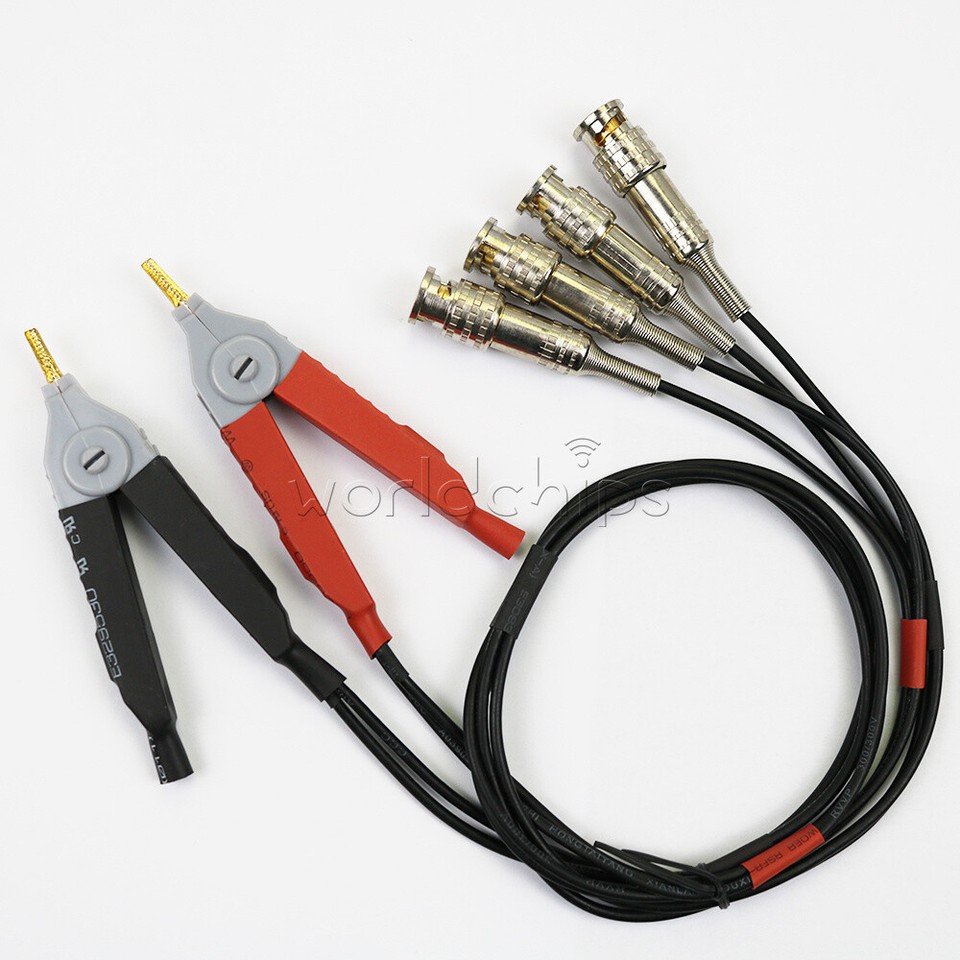 ET4410 Desktop LCR Bridge Meter Tester Inductance Capacitance Measure ...