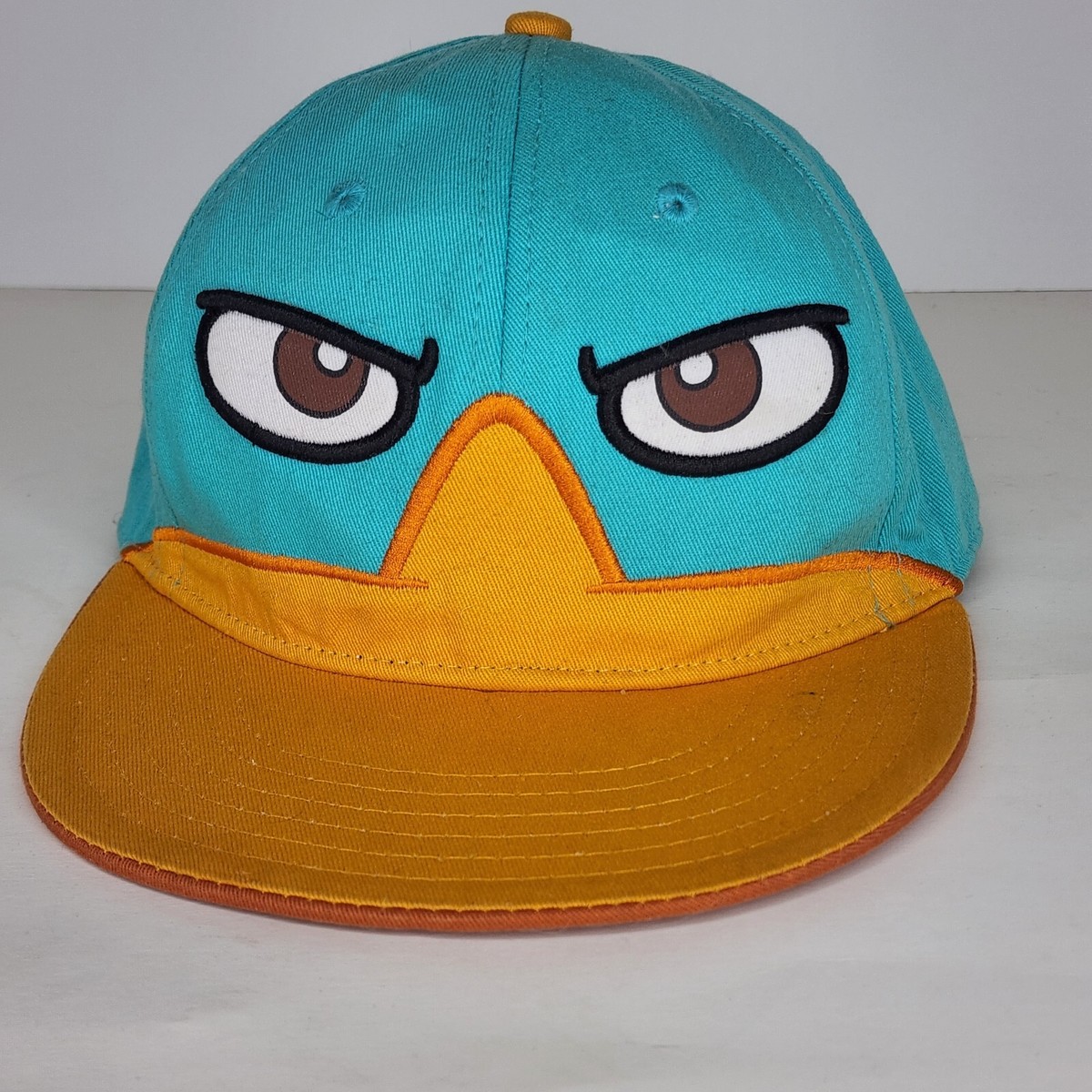 Perry Das Schnabeltier Agent P Hut DISNEY's Perry Platypus "Agent P"