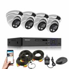 5MP CCTV CAMERA SYSTEM 4K 4/8 CHANNEL DVR OUTDOOR NIGHTVISION HOME ...