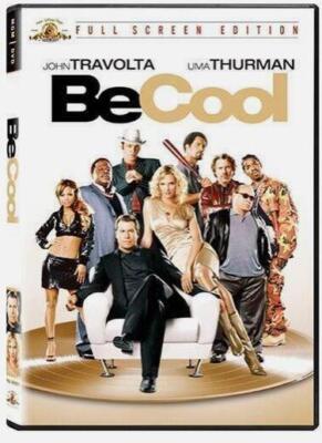 Be Cool (DVD) (Full Screen) (VG) (W/Case) 27616927200 | eBay