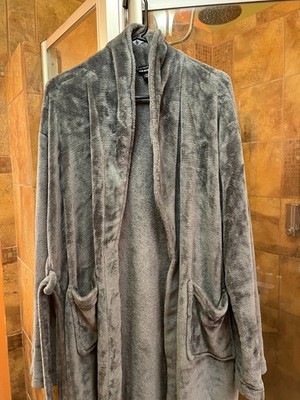 Joe Boxer Robe, Grey, one size fits all | eBay