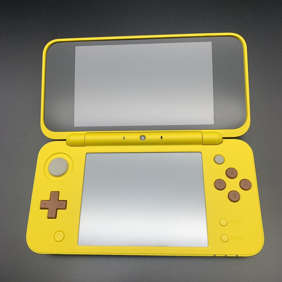Nintendo new 2DS LL XL Console Only Used RANK A/B Region free | eBay