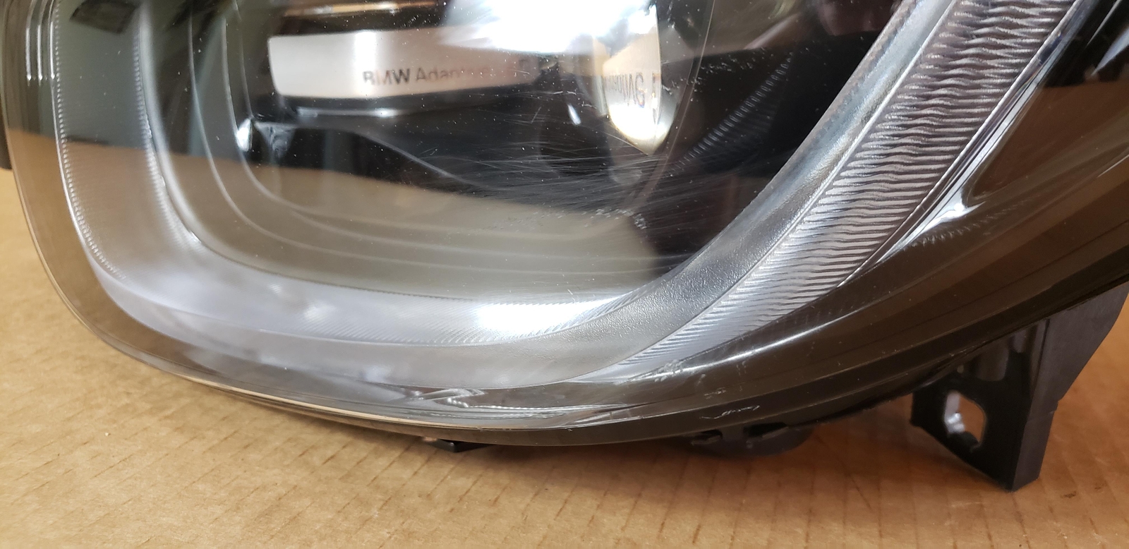 2014-2017 BMW i3 LCI LH Driver Headlight LED Adaptive Complete OEM | eBay