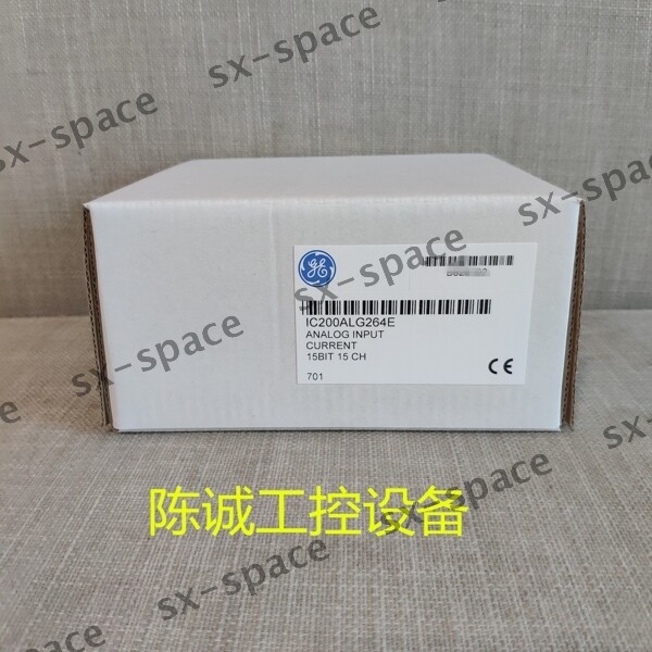 1PCS NEW IC200ALG264 / IC200ALG264E by DHL or EMS | eBay