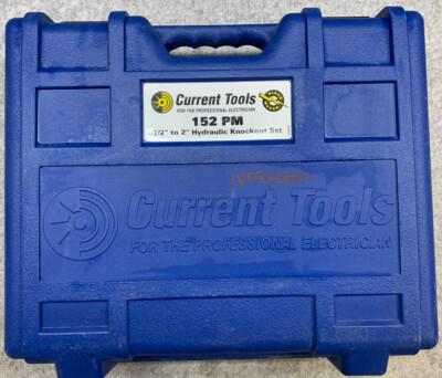 Sets - Hydraulic - Current Tool