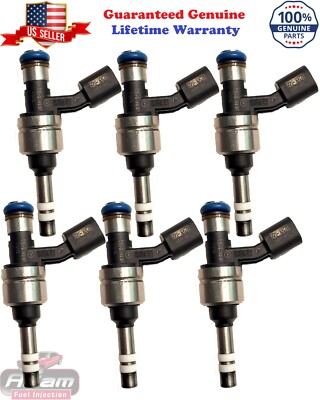 GM Chevrolet Cadillac Factory 12634126 3.6L V6 GDI Flow Matched Fuel ...