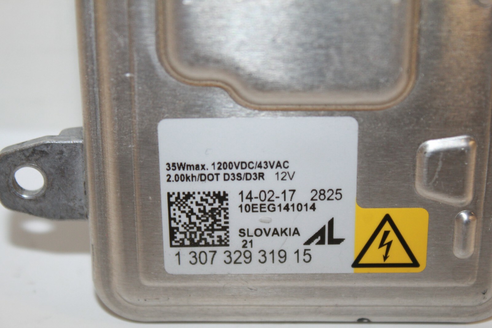 AL 3DS XENON BALLAST HID CONTROL UNIT # 1307329319 LAND ROVER MERCEDES ...