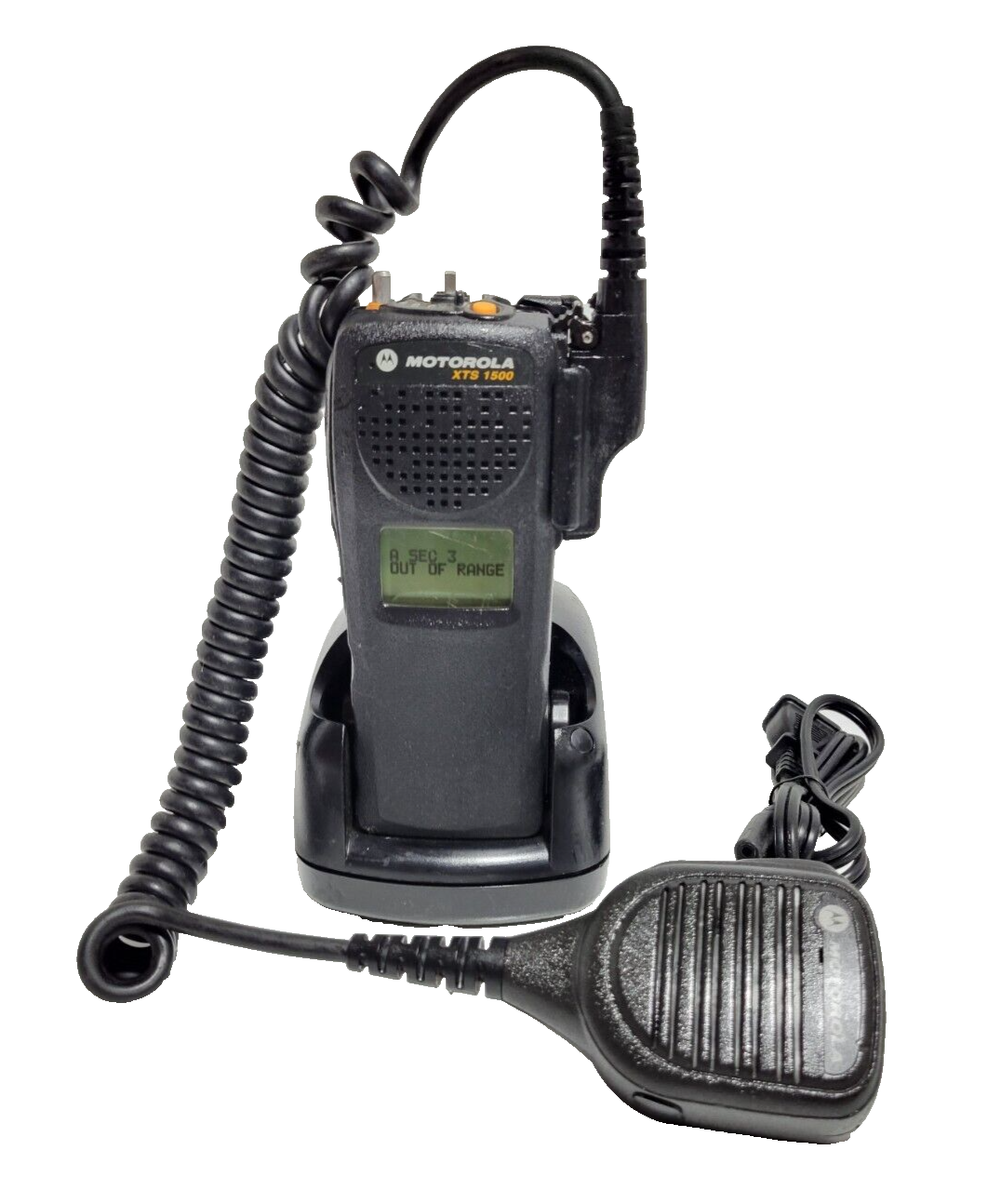 Motorola XTS 1500 Digital Portable Radio for sale online | eBay